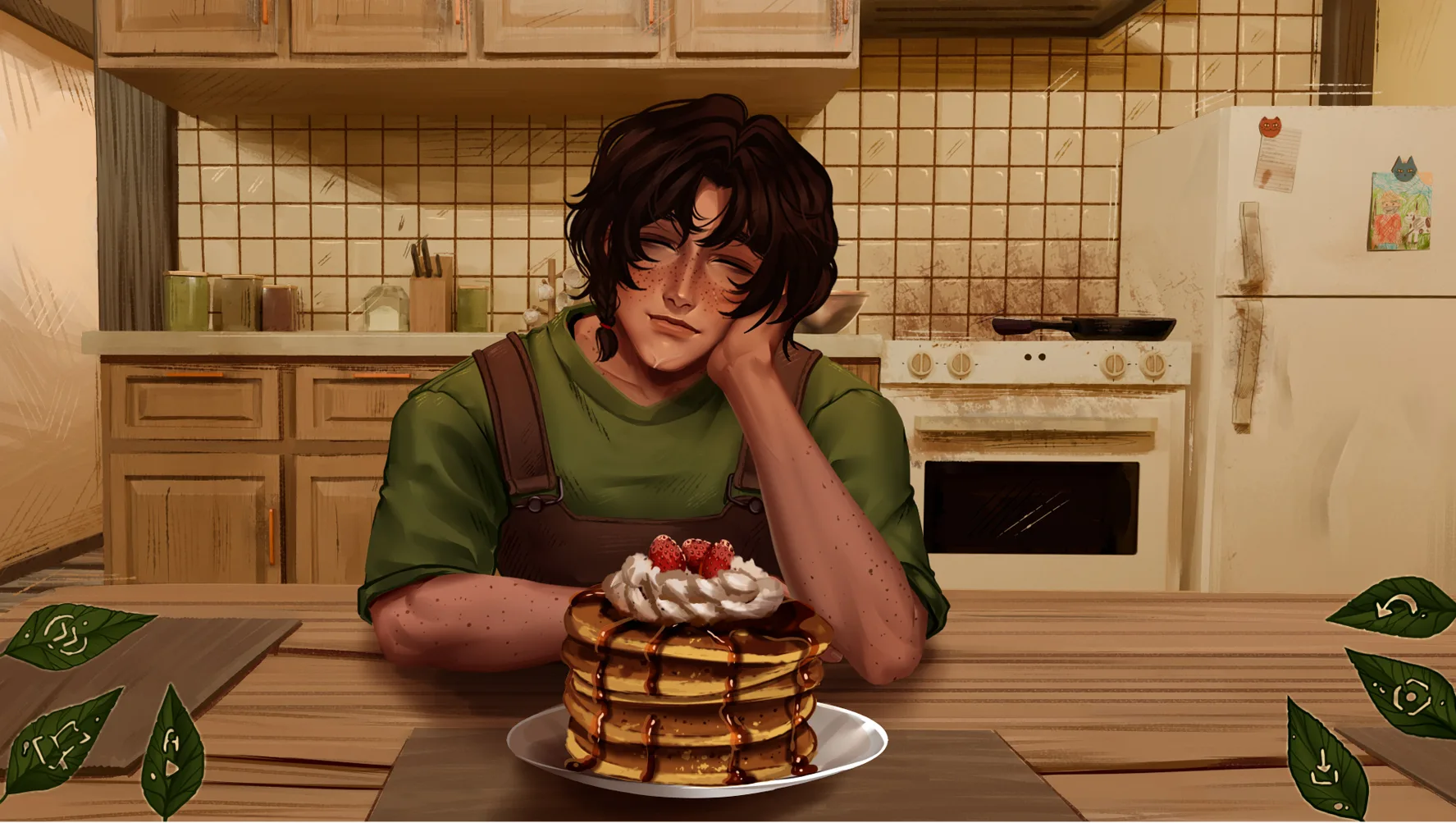 The False Sun - Play The Free Psychological Horror Visual Novel Online ...