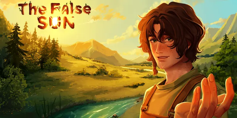 The False Sun - Play The Free Psychological Horror Visual Novel Online ...